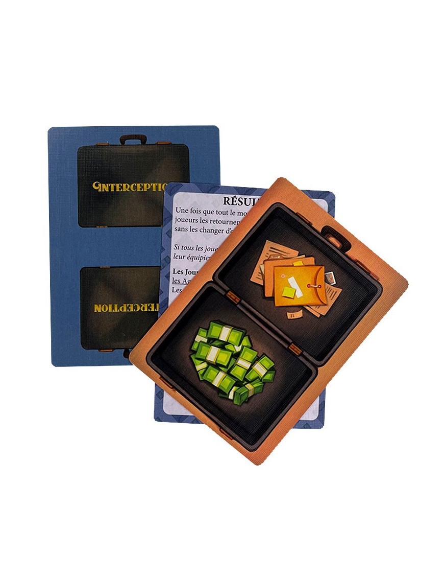 Interception FR Matagot Micro game