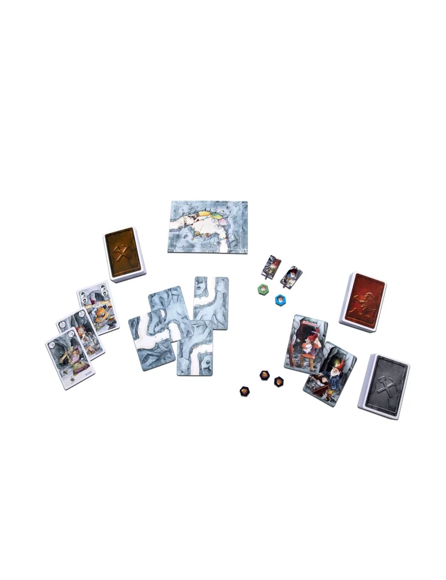 Saboteur Anniversaire FR Gigamic